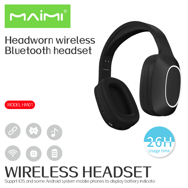 Maimi หูฟังไร้สาย รุ่น HM01